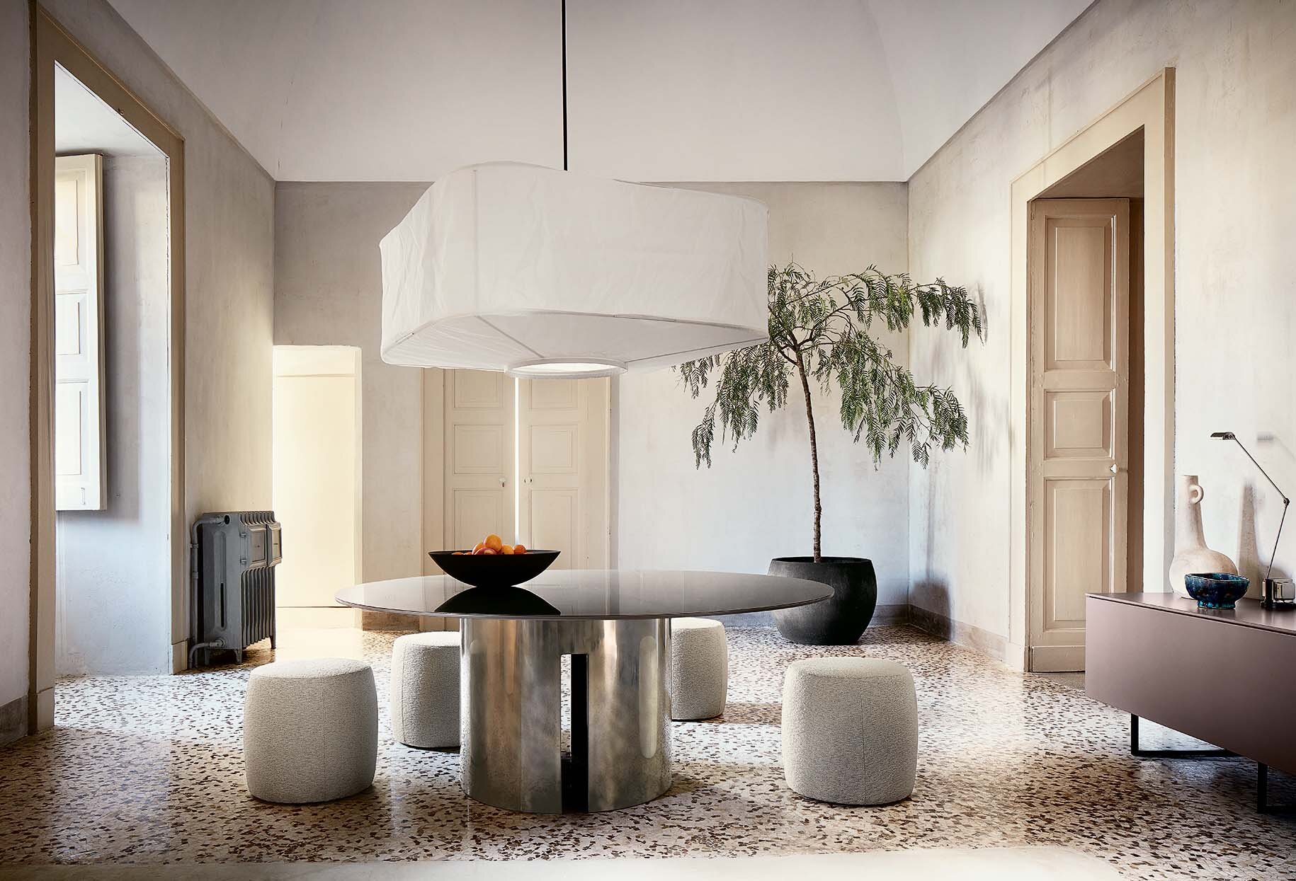 Meridiani | living interiors | Meridiani