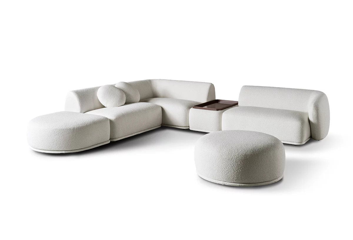Meridiani | living interiors | Meridiani