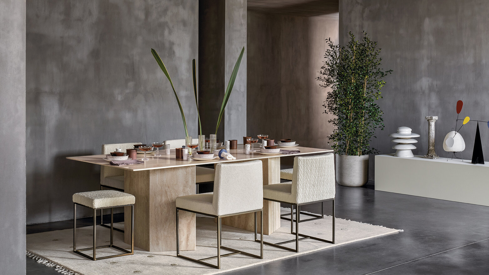 Meridiani | living interiors | Meridiani