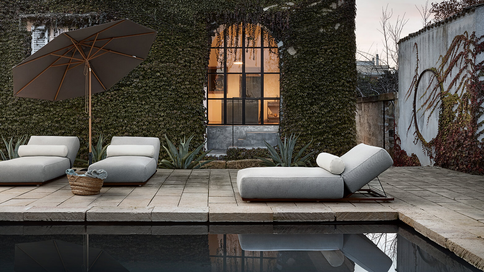 Meridiani | living interiors | Meridiani