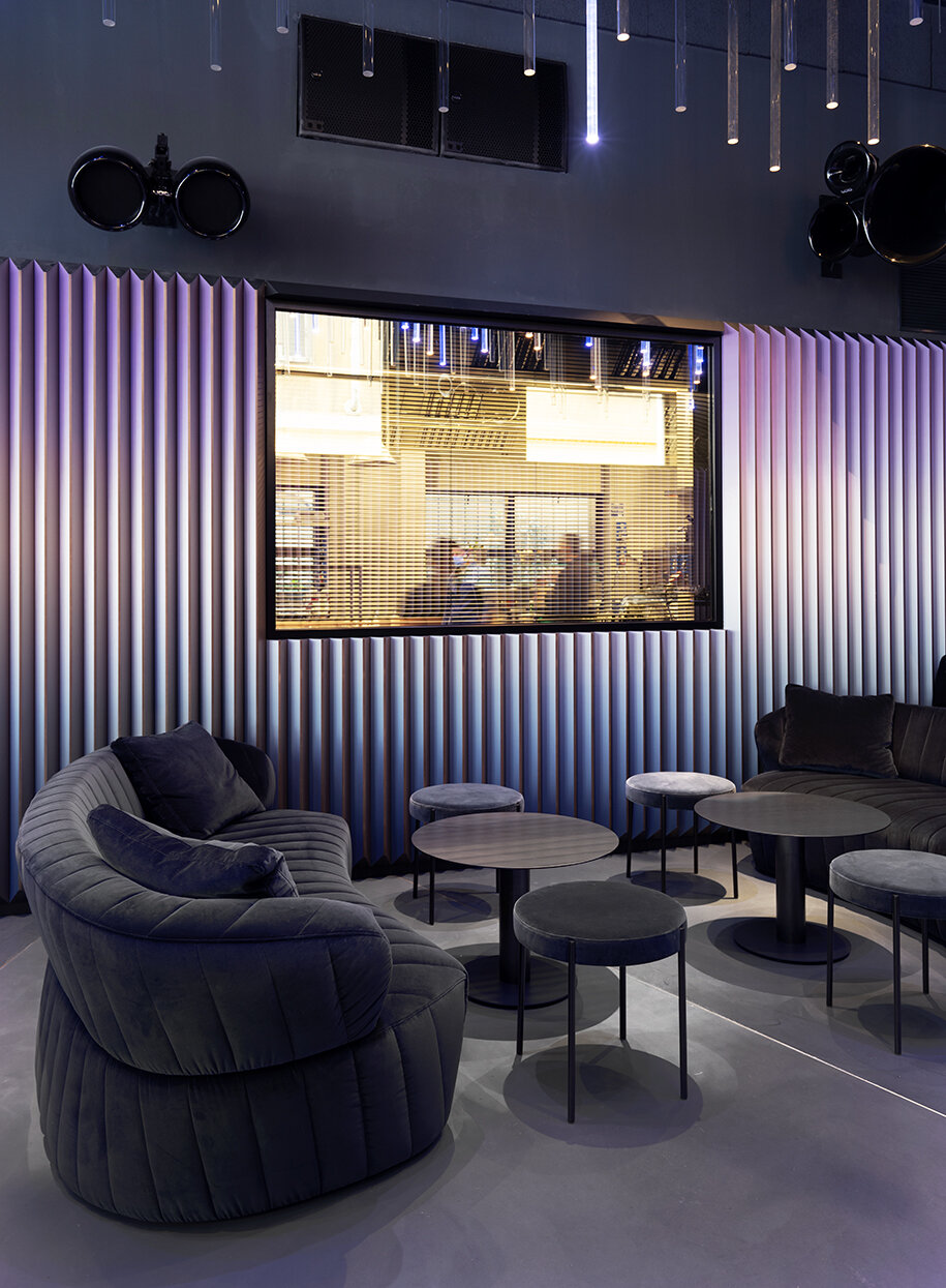 Prima Cafe | Meridiani