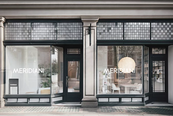 Meridiani | living interiors | Meridiani