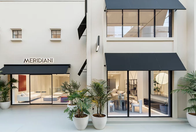 Meridiani |生活内饰 | Meridiani
