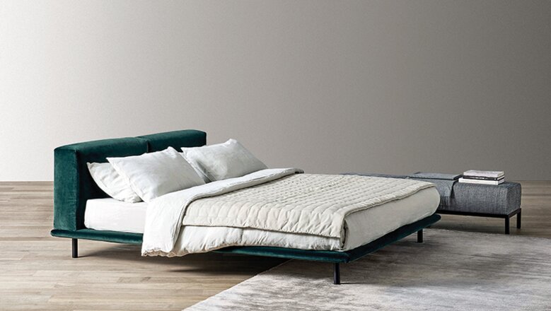 Beds | Meridiani