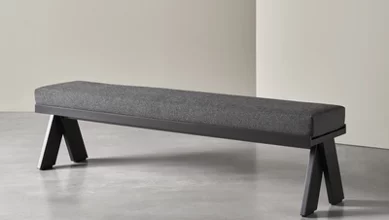 Benches and poufs | Meridiani