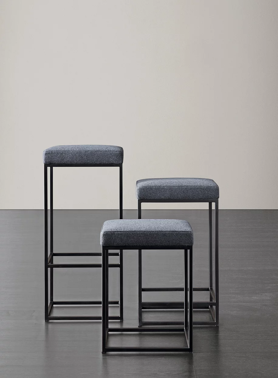 HARDY STOOL | Meridiani