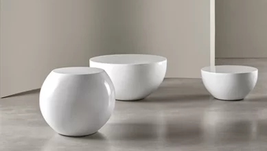 Low tables | Meridiani