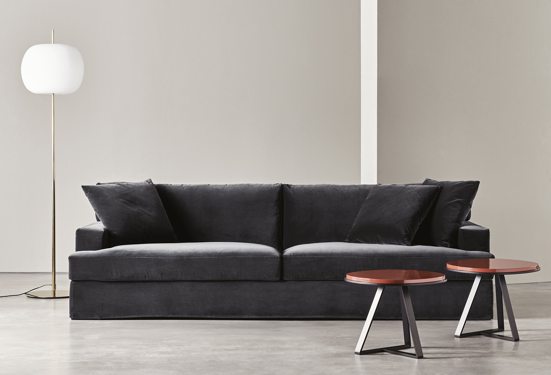 JAMES | Meridiani