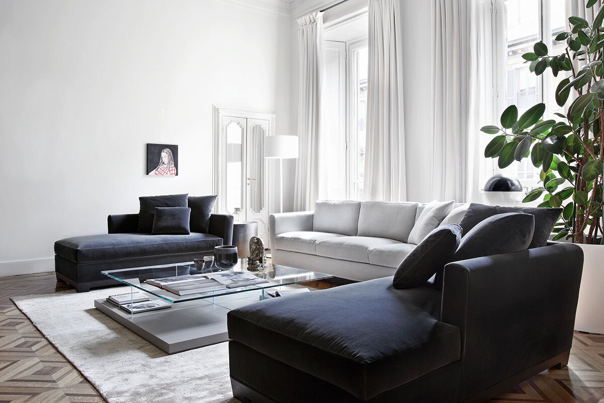 ALLEN | Sofa | Meridiani