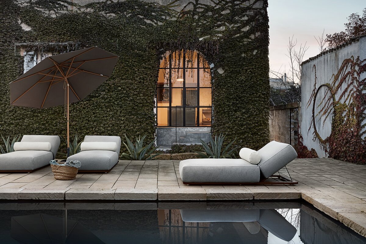 CLAUD OPEN AIR | Meridiani